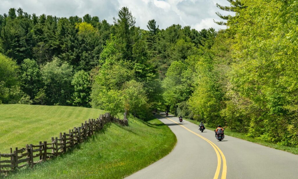 Through the Years | The Road Hogs Motorcoach & Motorcycle Club