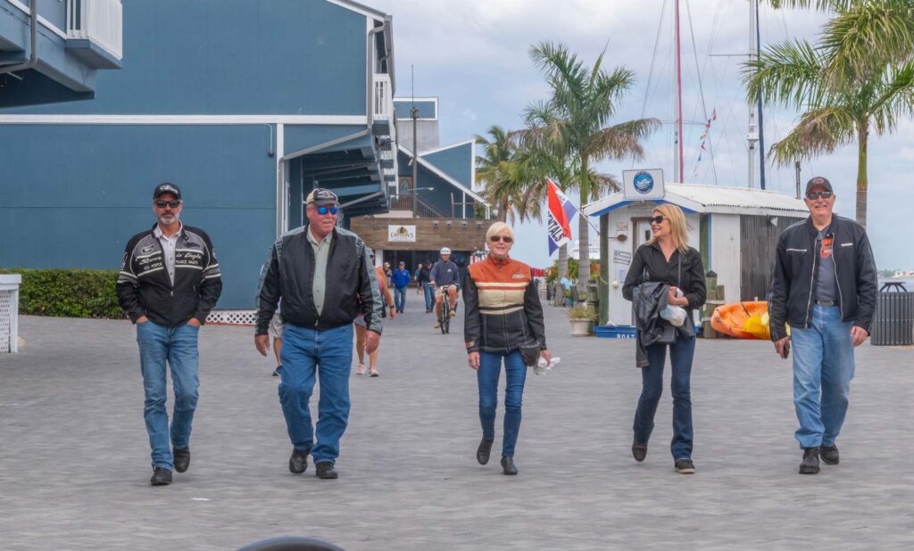 Through the Years | The Road Hogs Motorcoach & Motorcycle Club