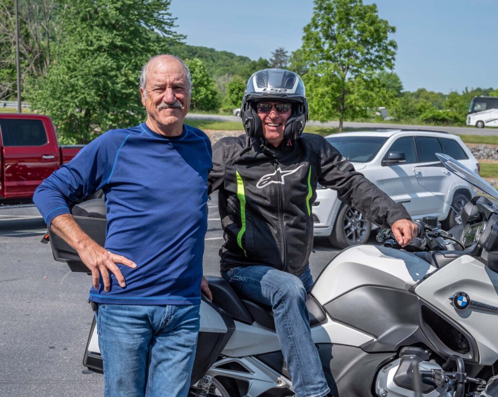 Through the Years | The Road Hogs Motorcoach & Motorcycle Club