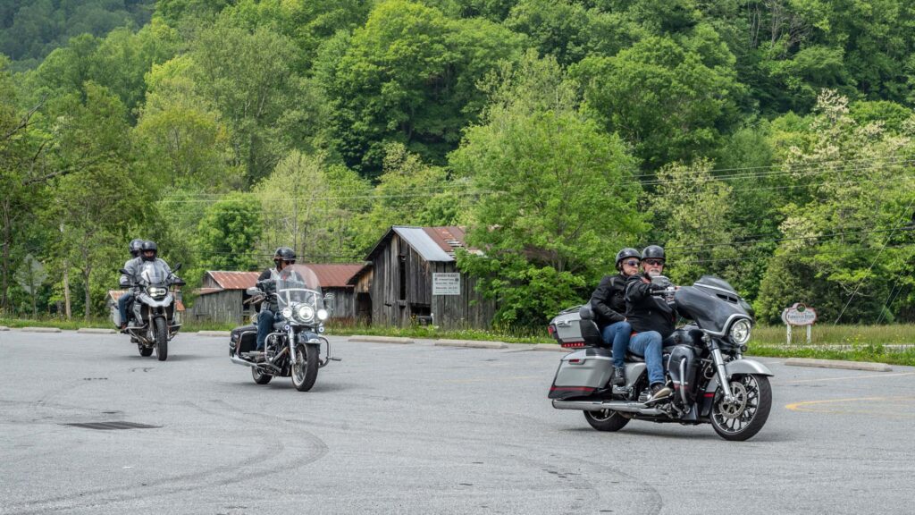Through the Years | The Road Hogs Motorcoach & Motorcycle Club