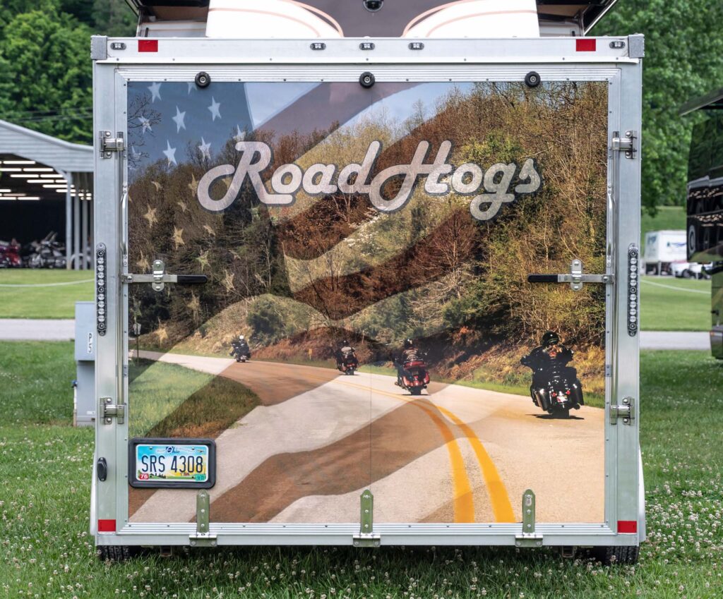 Through the Years | The Road Hogs Motorcoach & Motorcycle Club