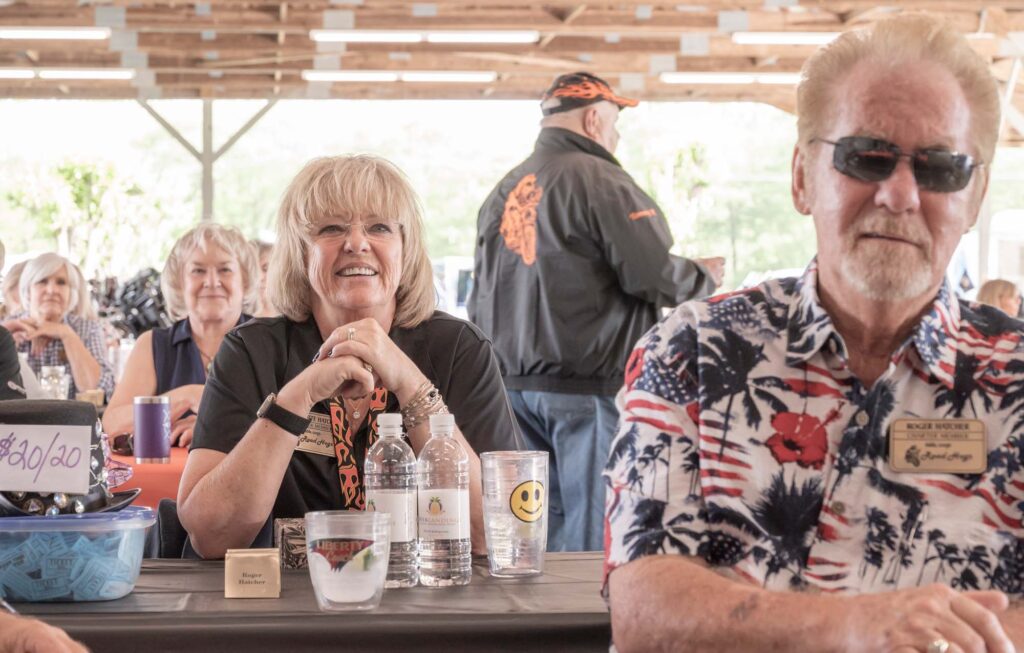 Through the Years | The Road Hogs Motorcoach & Motorcycle Club