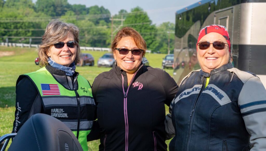 Through the Years | The Road Hogs Motorcoach & Motorcycle Club